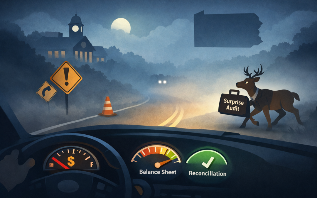 Flying Blind Isn’t a Strategy | Kafferlin Strategies