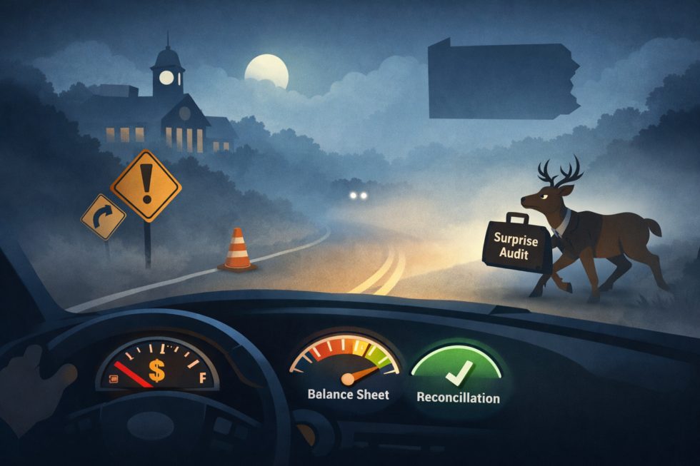 Flying Blind Isn’t a Strategy | Kafferlin Strategies